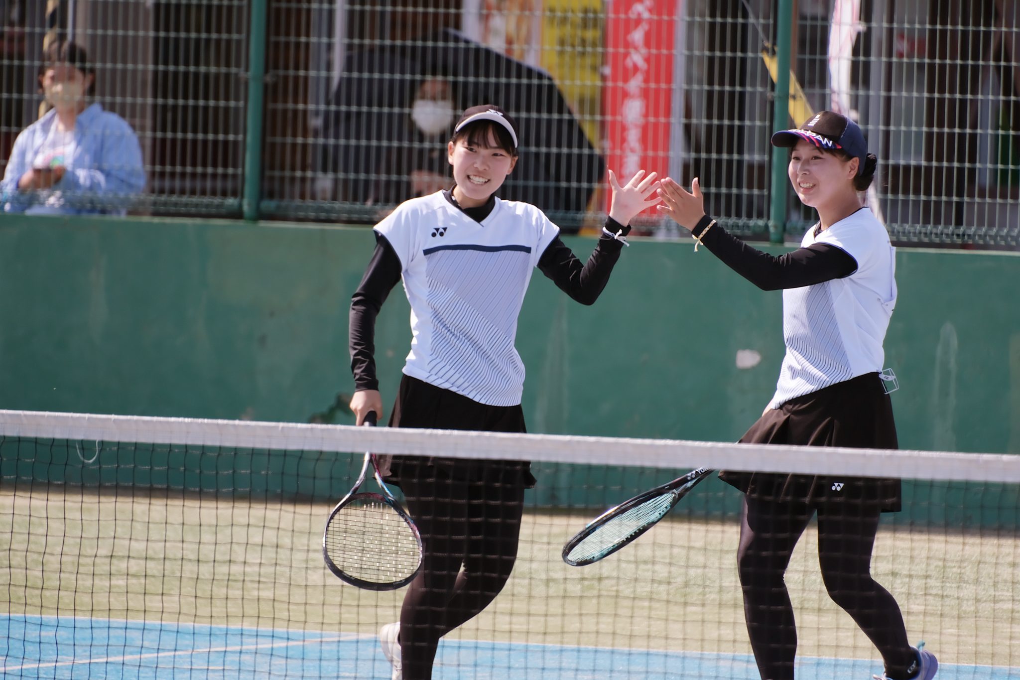 女子ソフトテニス部 Girls’ soft tennis | 丸高の魅力 | 福井県立丸岡高等学校
